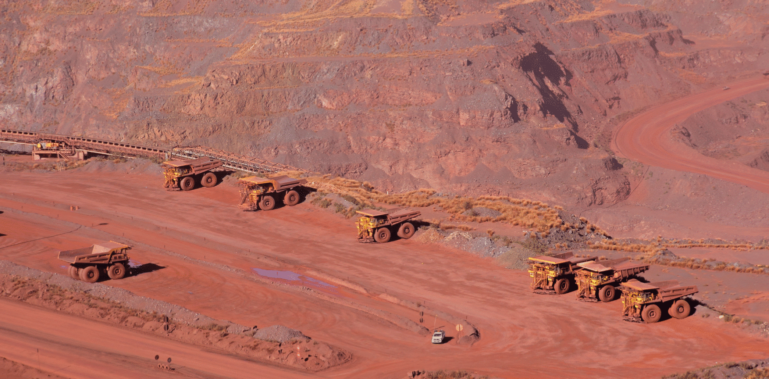 From resources to results: Harnessing innovation in iron ore and ...