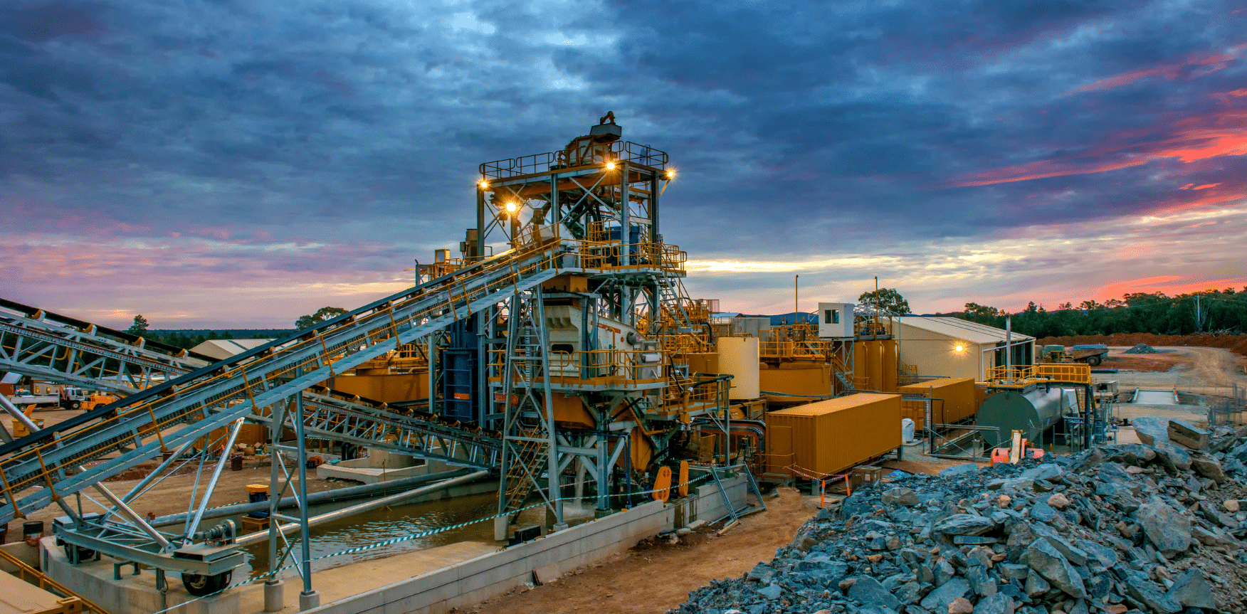Australian mining industry: Outlook, drivers and opportunities for METS ...